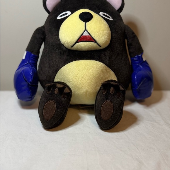 Ryu | Toys | Tsukamoto Cursed Corpse Plush Bear Anime Manga | Poshmark